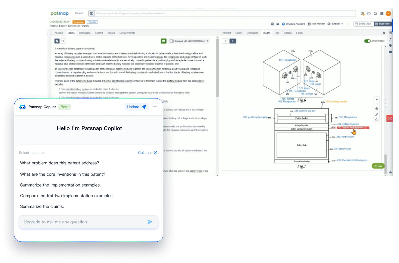 Patsnap（パットスナップ）| AIでイノベーションを加速｜パトコア株式会社